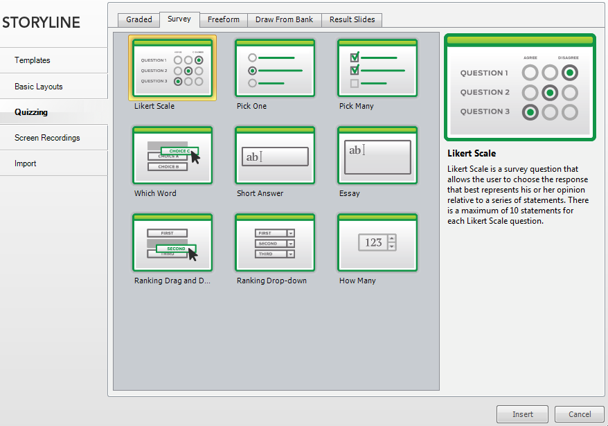Fun Activities for E-Learning Using Articulate® Storyline® - ProEdit