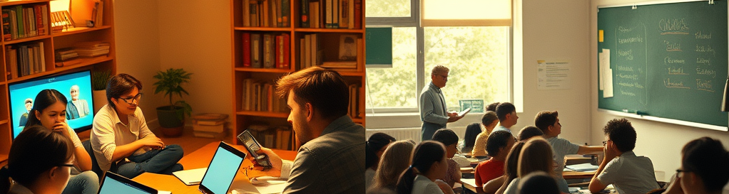 Will online classes ever replace traditional learning? - ProEdit