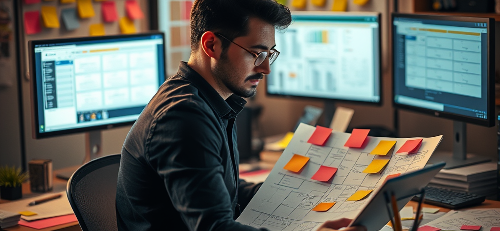 What are the steps to create a course storyboard? - ProEdit